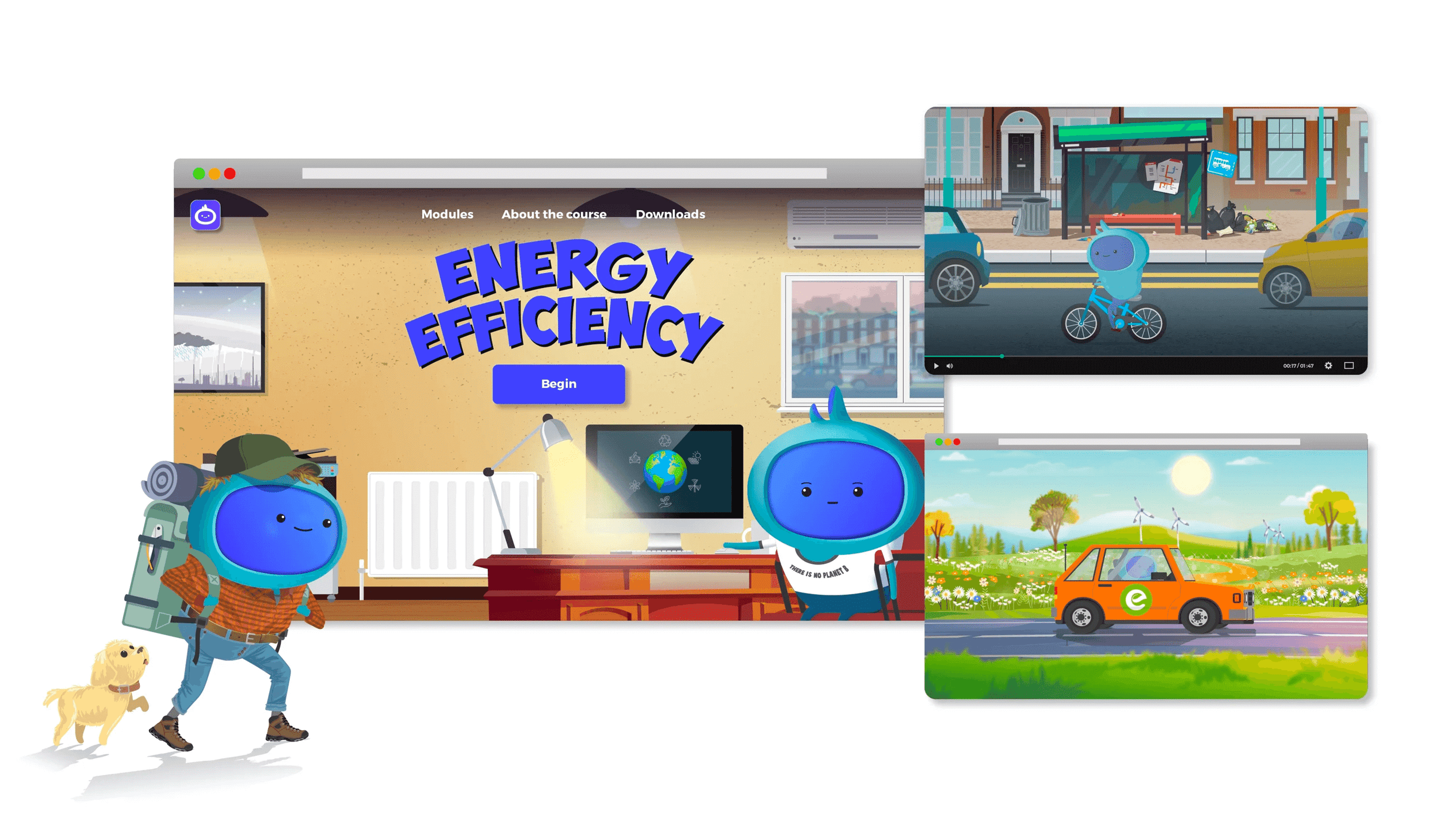 ESG Online Training Courses | iAM Learning